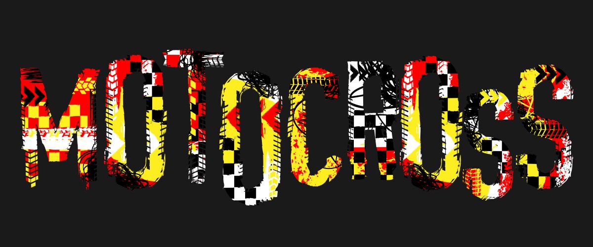 Off Road Font Vector Images (over 420)