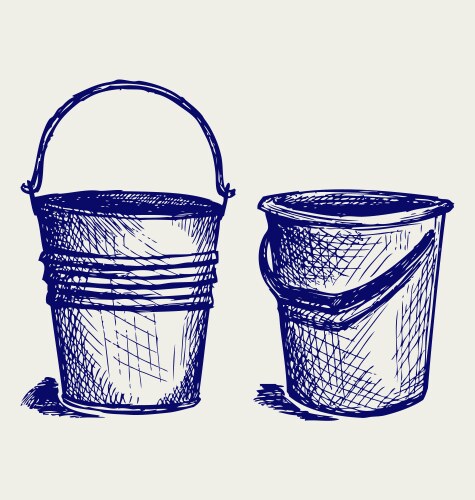 Bucket Vector Images (over 140,000)