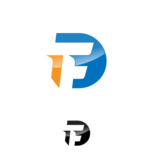 Dtf Vector Images & Graphics for Commercial Use | VectorStock