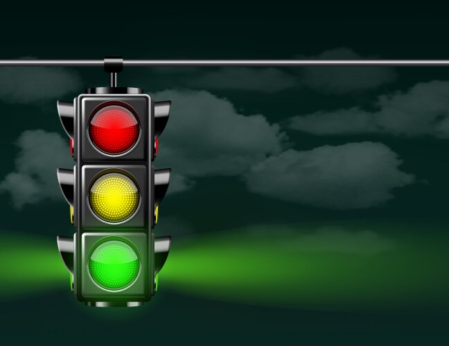 Stoplight Vector Images (over 10,000)