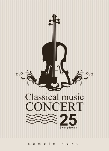 Music maestro Royalty Free Vector Image - VectorStock