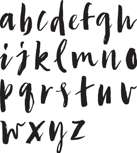 Alphabet Letters Stylish Vector Images (over 180,000)