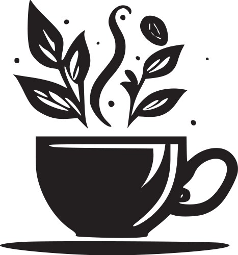 Chai Cup Vector Images (over 600)