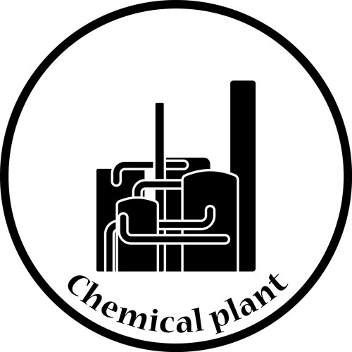 Chemical Plant Vector Images (over 40,000)