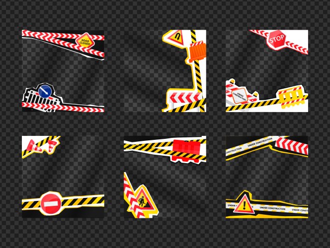 Construction Zone Vector Images (over 10,000)
