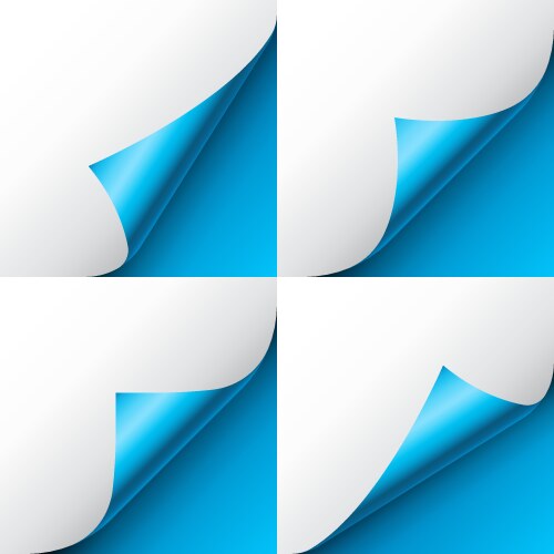 Blue Corner Vector Images (over 23,000)
