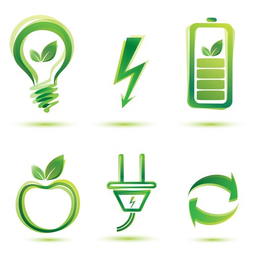 Energy Vector Images & Graphics for Commercial Use | VectorStock