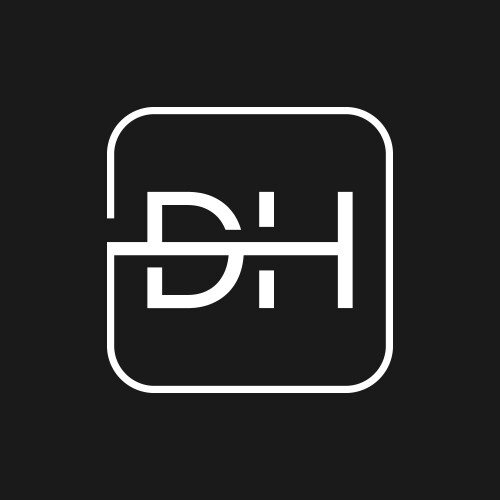 Dh Logo Vector Images (over 2,400)