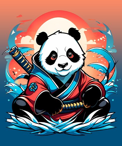 Panda Vector Images (over 37,000)