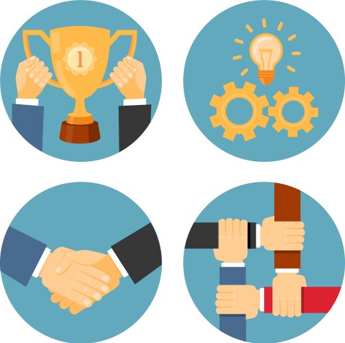 Cooperation Vector Images (over 220,000)