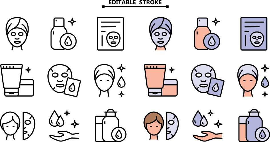 Skin Care Vector Images (over 180,000)