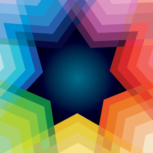 Rainbow Star Background Vector Images (over 23,000)