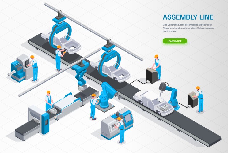 Manufacturing Vector Images (over 180,000)