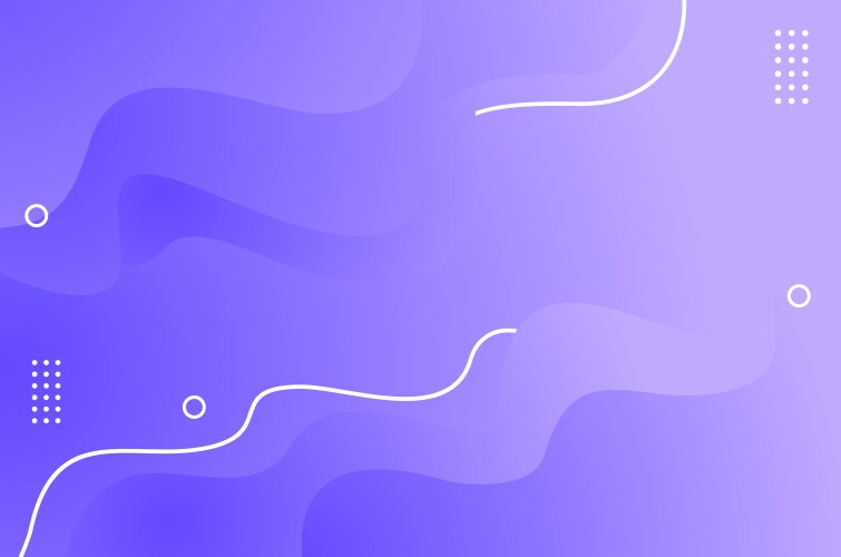 Liquid background design collection Royalty Free Vector