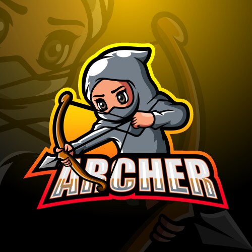 Archer Logo Vector Images (over 4,900)