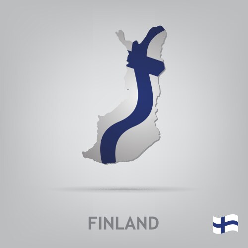 Finland Shape Vector Images (over 2,000)
