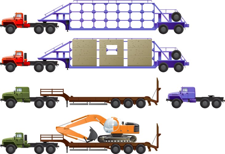 Loader Royalty Free Vector Image - VectorStock