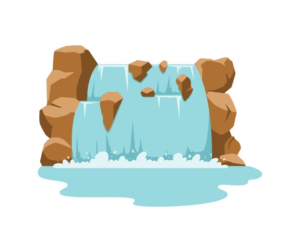 Waterfall Cartoon Vector Images (over 3,600)