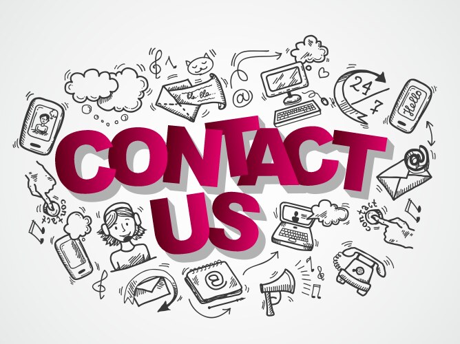 Contact Sign Vector Images (over 280,000)