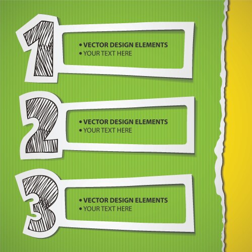 Infographic Handwriting Vector Images (over 930)