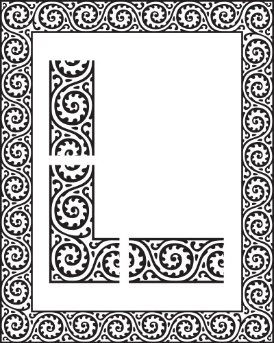 Line Border Vector Images (over 400,000)