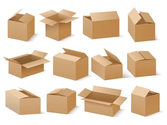 Mail Package Vector Images (over 51,000)