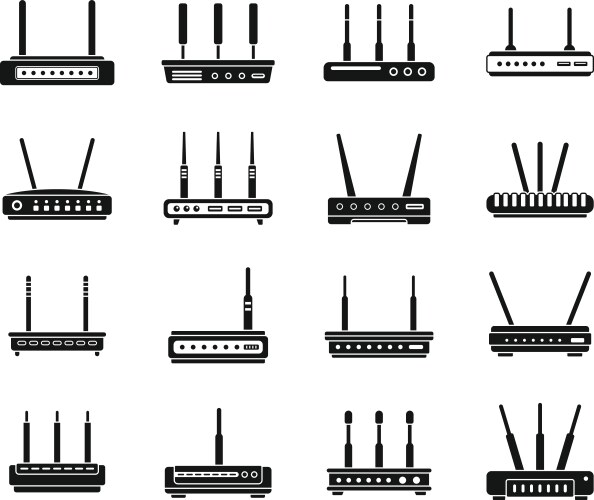 Modem Vector Images (over 20,000)