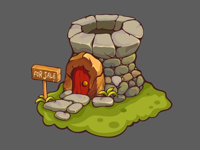 Halloween cartoons Royalty Free Vector Image - VectorStock