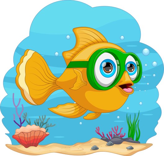 Funny Fish Logo Vector Images (over 3,200)