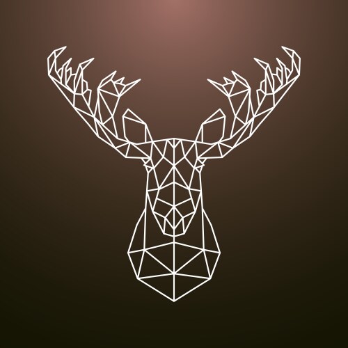 Geometric Moose Vector Images (over 250)