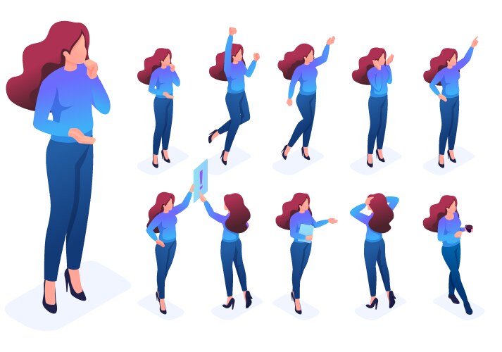 Create Character Set Vector Images (over 4,100)