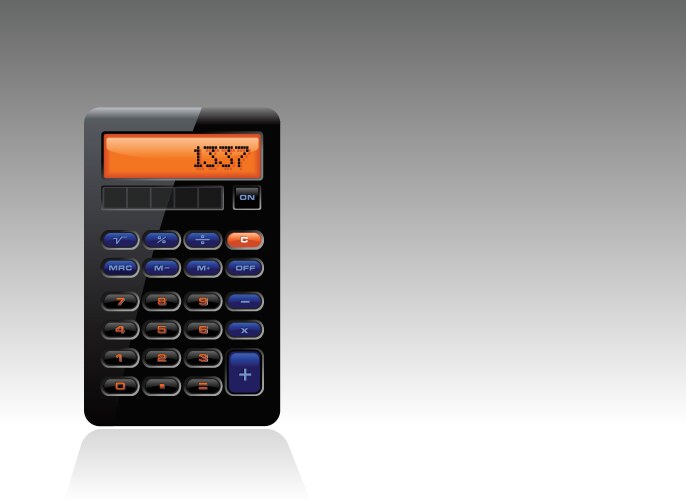 Calculator Vector Images (over 170,000)