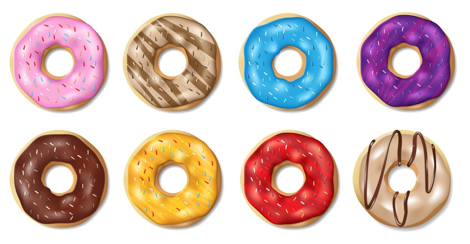 Donut Vector Images (over 76,000)
