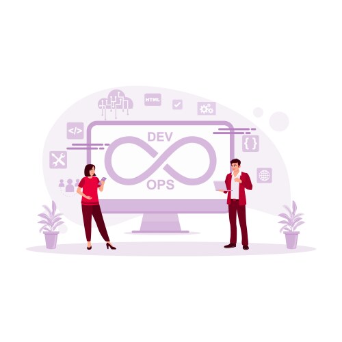A computer expert explains the five reasons Vector Image
