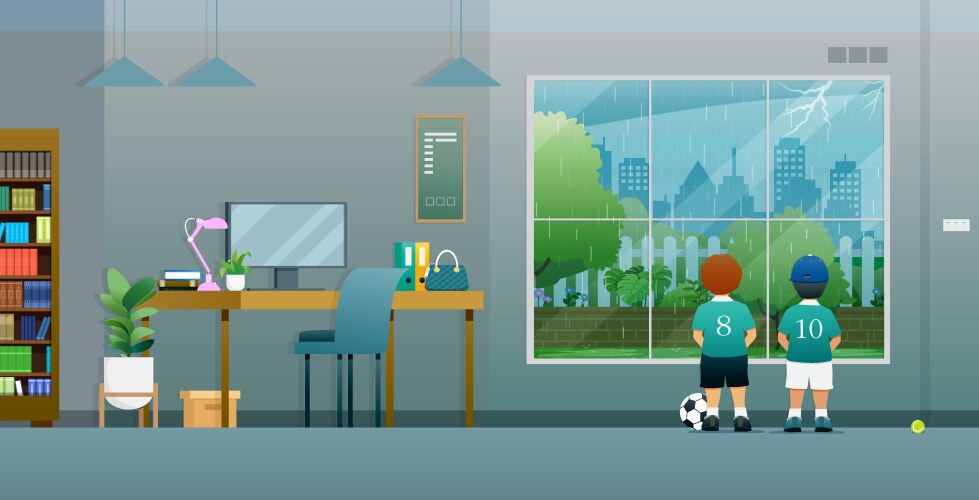 Bored Vector Images (over 18,000)