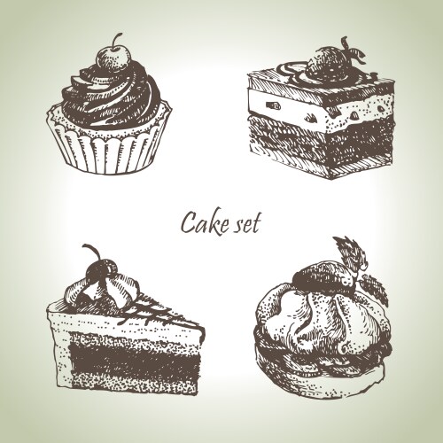 Cakes Vector Images (over 360,000)