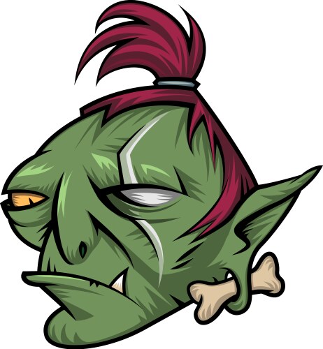 Goblin Vector Images (over 12,000)