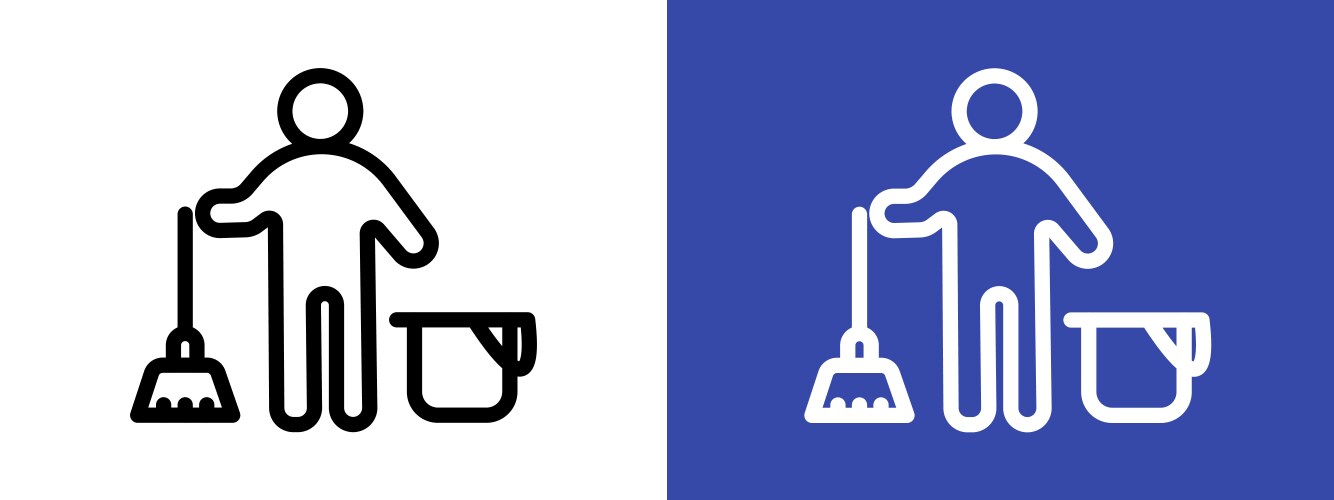 Janitor Logo Free Janitorial Logo Designs DIY Janitorial Logo Maker