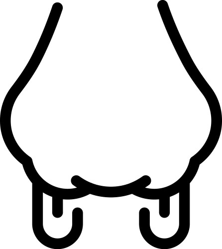 Nose Template Vector Images (over 3,500)