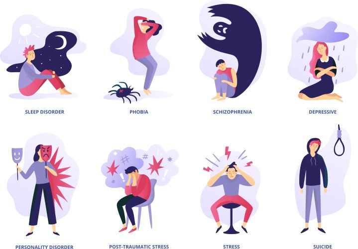 Disorder Vector Images (over 58,000)