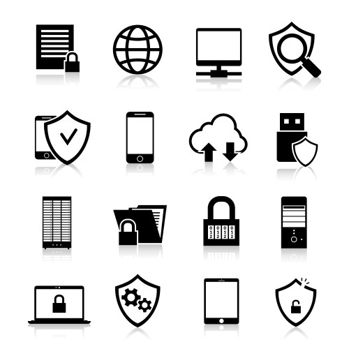 Data Protection Vector Images (over 180,000)