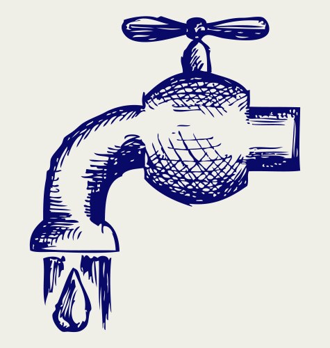 Cartoon Tap Vector Images (over 5,700)