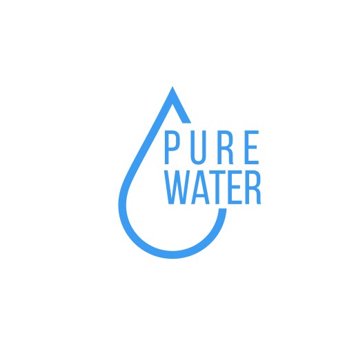 Pure Water Logo Vector Images (over 12,000)