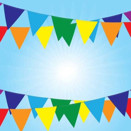 Flags background Royalty Free Vector Image - VectorStock