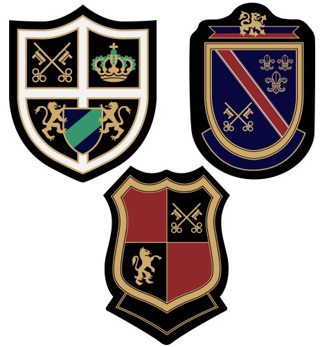 Crest Vector Images (over 100,000)