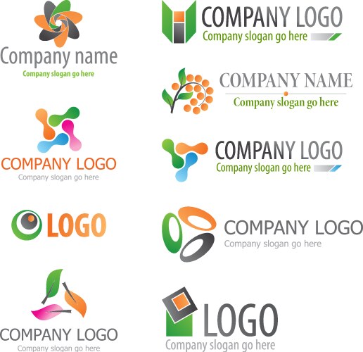 Modern Circle Logos Vector Images (over 750,000)