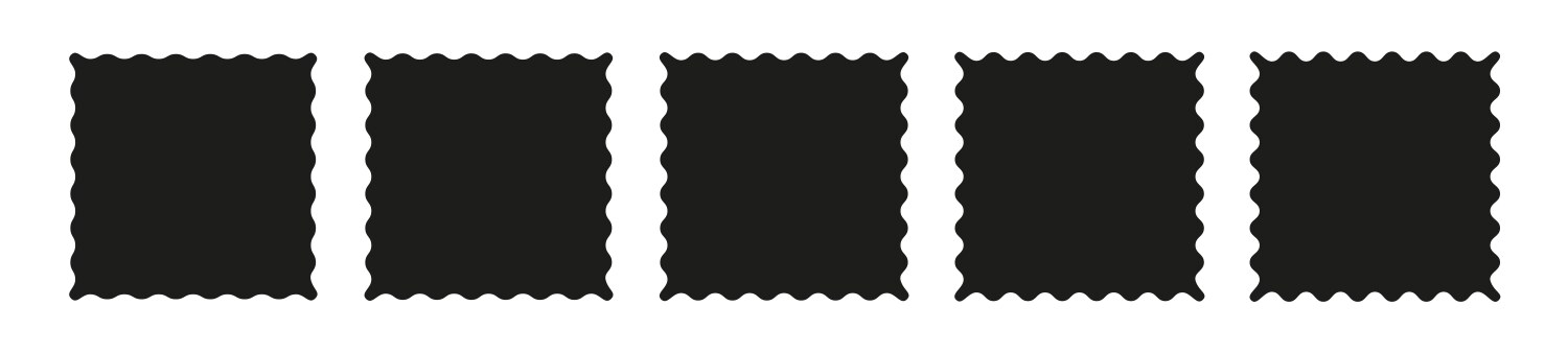 Zig zag box Vector Images & Graphics for Commercial Use | VectorStock