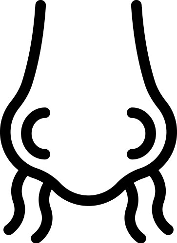 Nose Outline Vector Images (over 16,000)