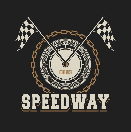 Speedway Vector Images (over 6,900)