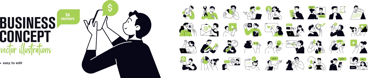 Business Vector Images (over 10.1 million)